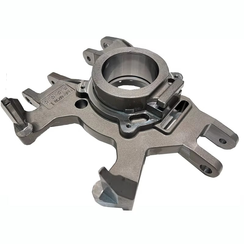 Custom Steel Castings and Fabrication Services, Steel Foundry - Qianhao