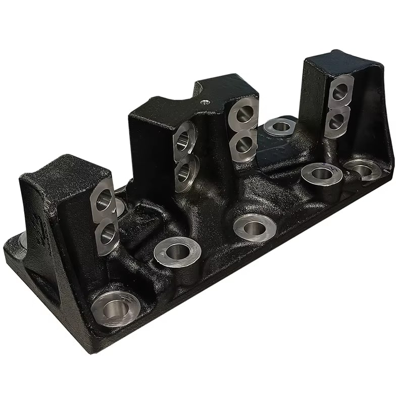 Custom Steel Castings and Fabrication Services, Steel Foundry - Qianhao